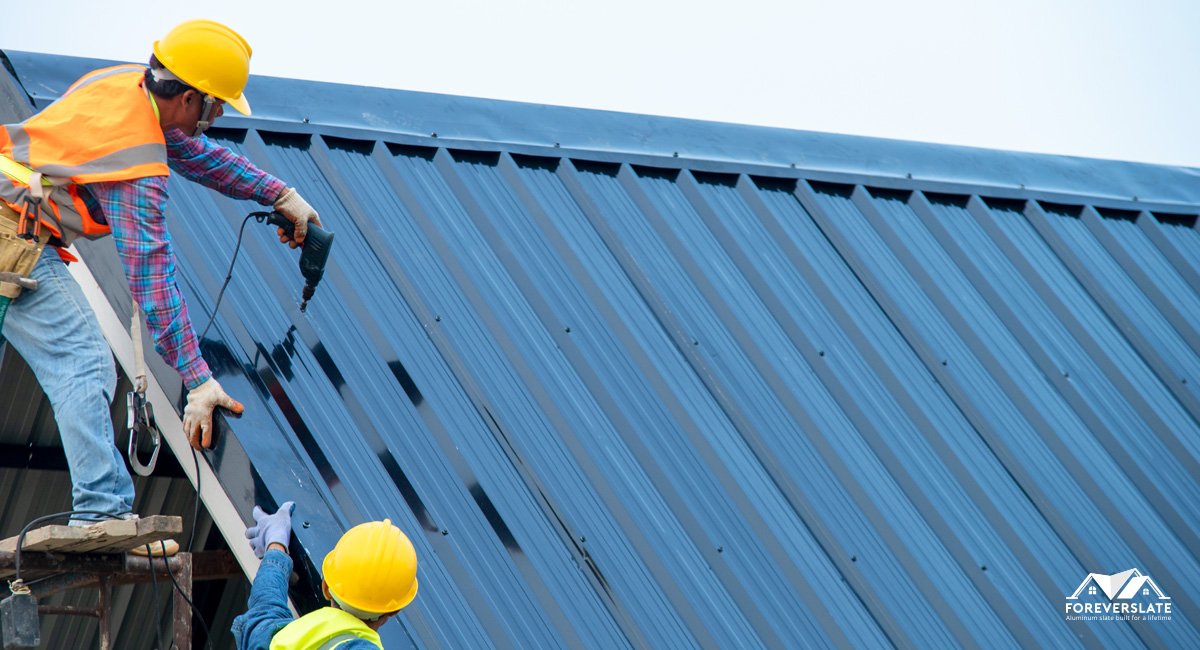 Comparing Metal Roofing Options: Galvalume, Aluminum, and Specialty ...